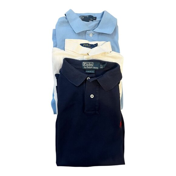 Ralph Lauren | Shirts | Polo Ralph Lauren Mens Polo Shirt Bundle Size ...